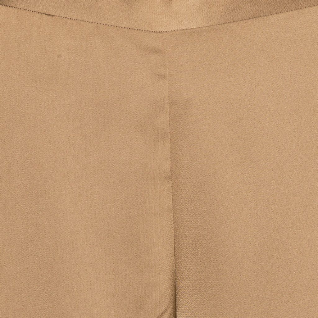 Karmamia remy pants hammered camel | Klik og køb
