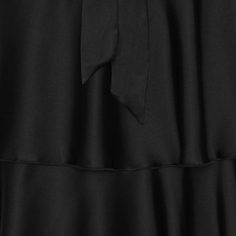 Karmamia savannah skirt hammered sapphire | Prøv den her